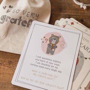 Back to School Supplies First Day of School Mindfulness for Kids ...