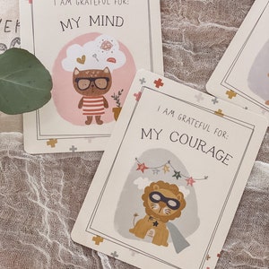 Back to School Supplies First Day of School Mindfulness for Kids ...