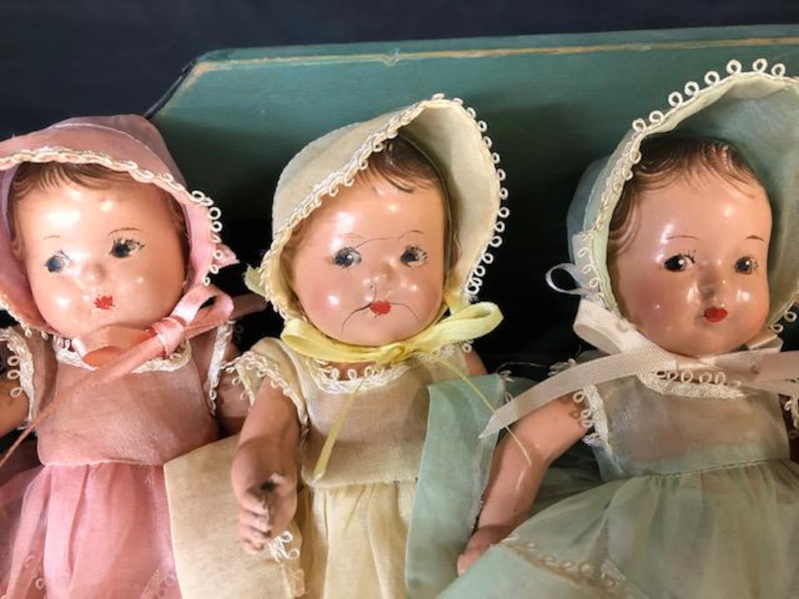 7 1/2" Dionne Quintuplet Dolls - Etsy