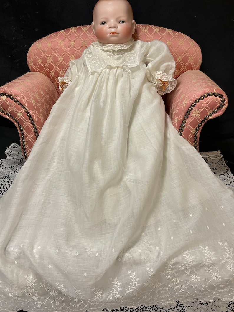17" Beautiful Antique Bye-lo Baby Doll - Etsy
