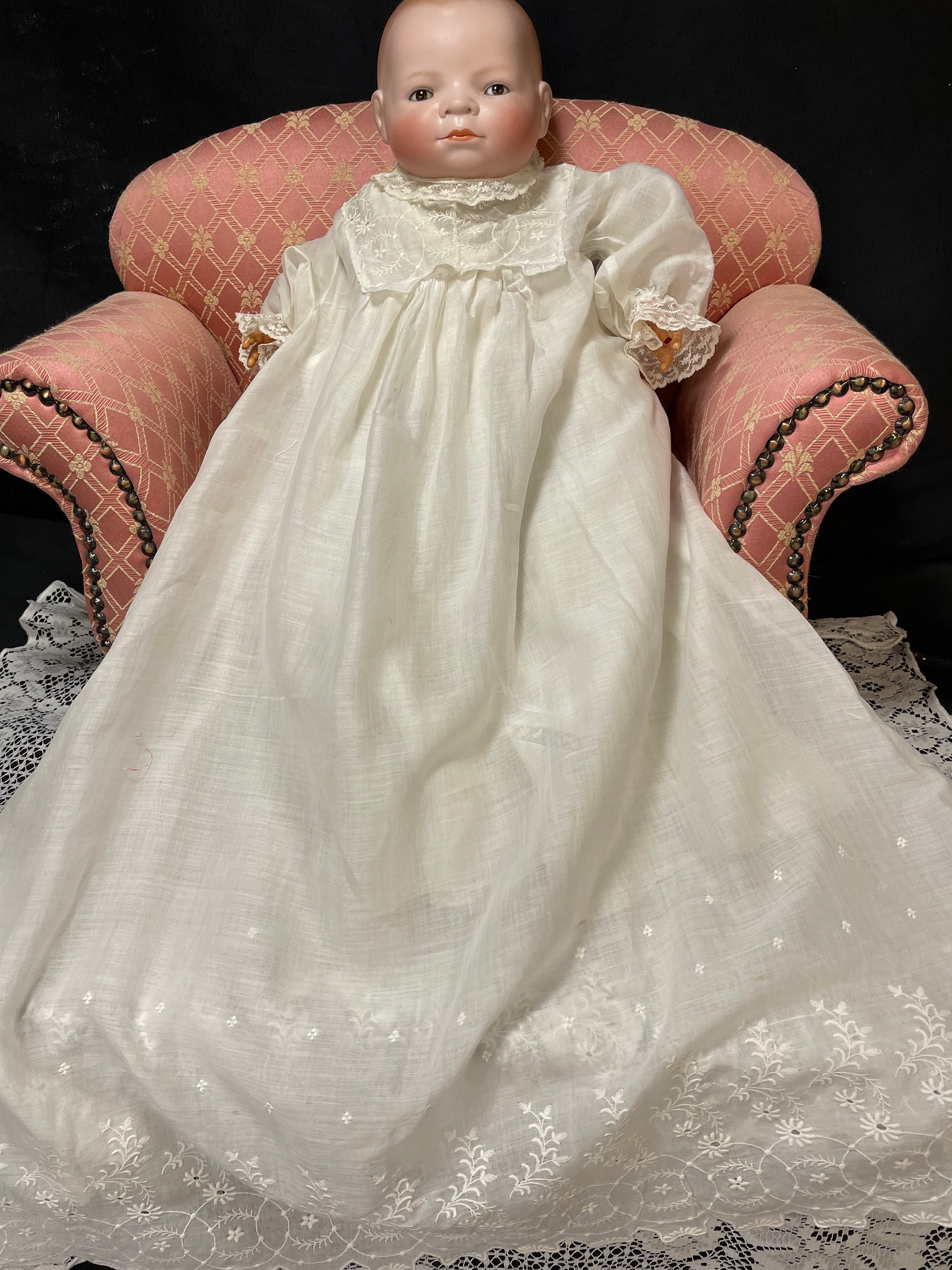 17" Beautiful Antique Bye-lo Baby Doll SKU 119 - Etsy