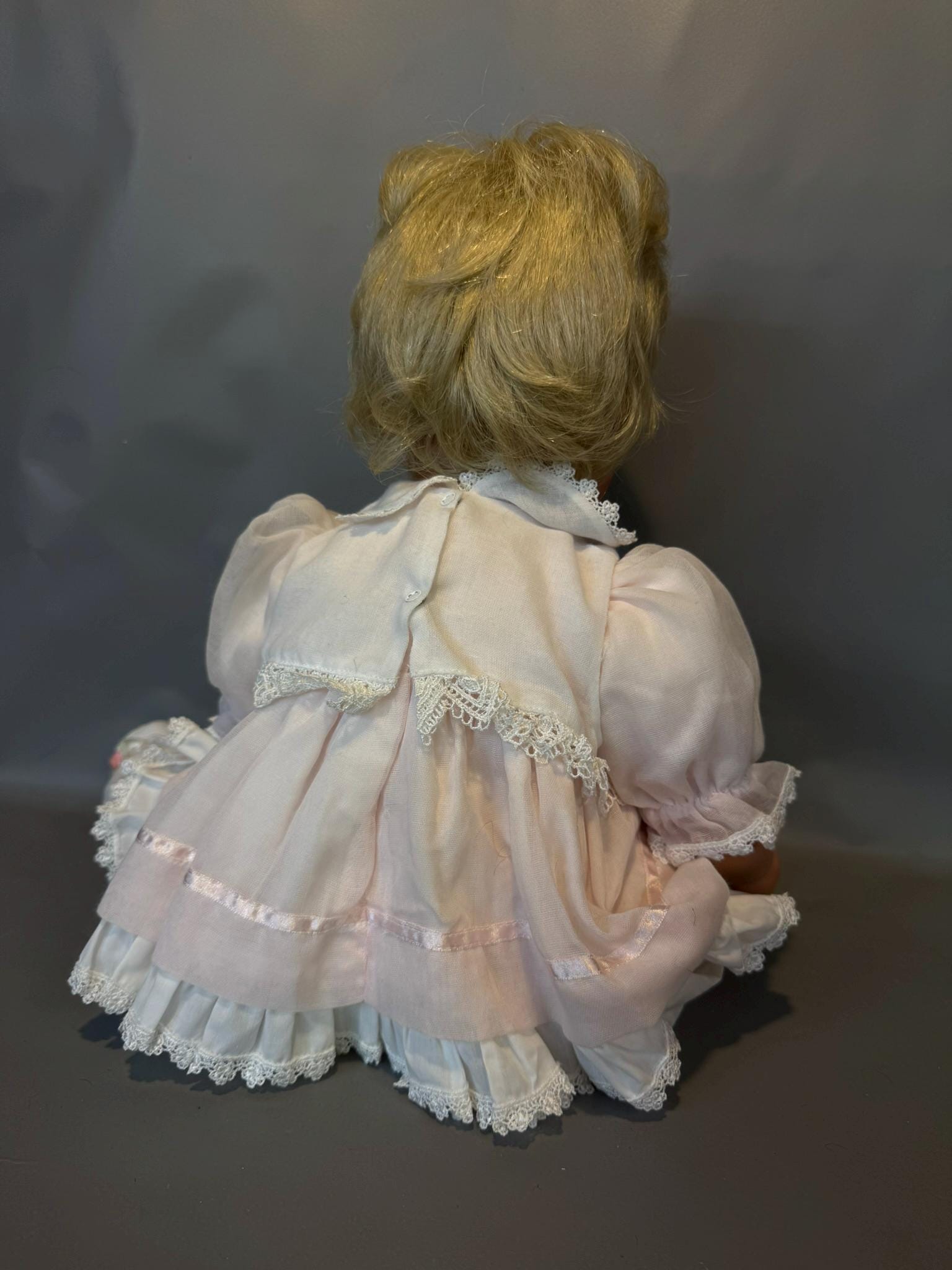 24" Lee Middleton Reva Doll Vinyl Doll - Etsy