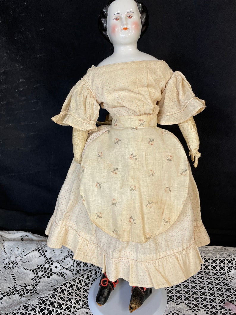 15 Antique China Doll - Etsy