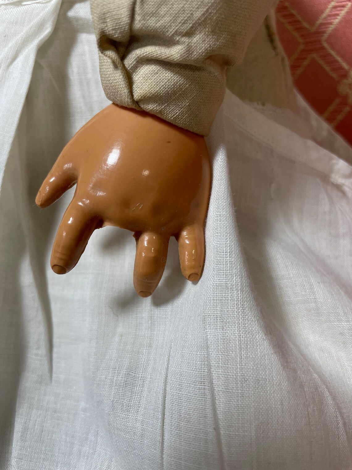 17" Beautiful Antique Bye-lo Baby Doll - Etsy