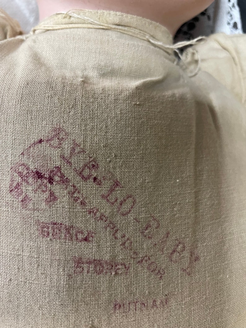 17" Beautiful Antique Bye-lo Baby Doll - Etsy