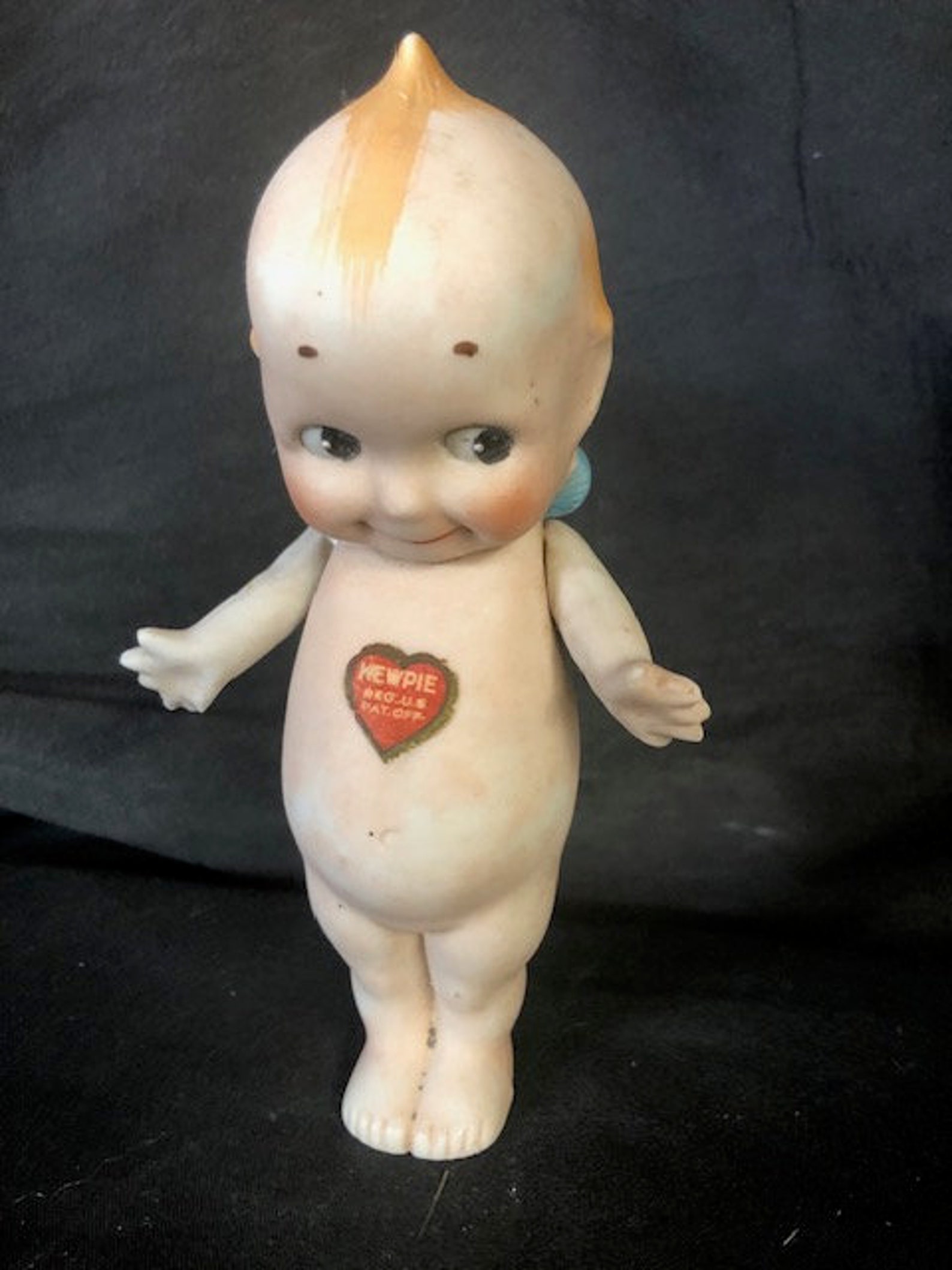 6.5" Kewpie All Bisque Doll Made in Japan. - Etsy