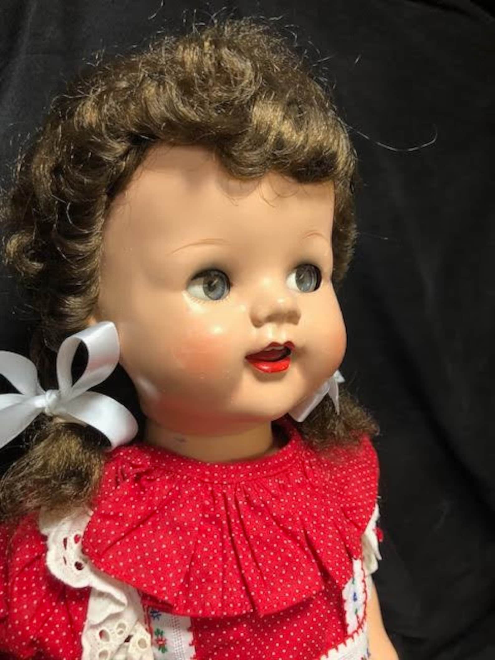 22" Flirty Eye Saucy Walker Doll - Etsy