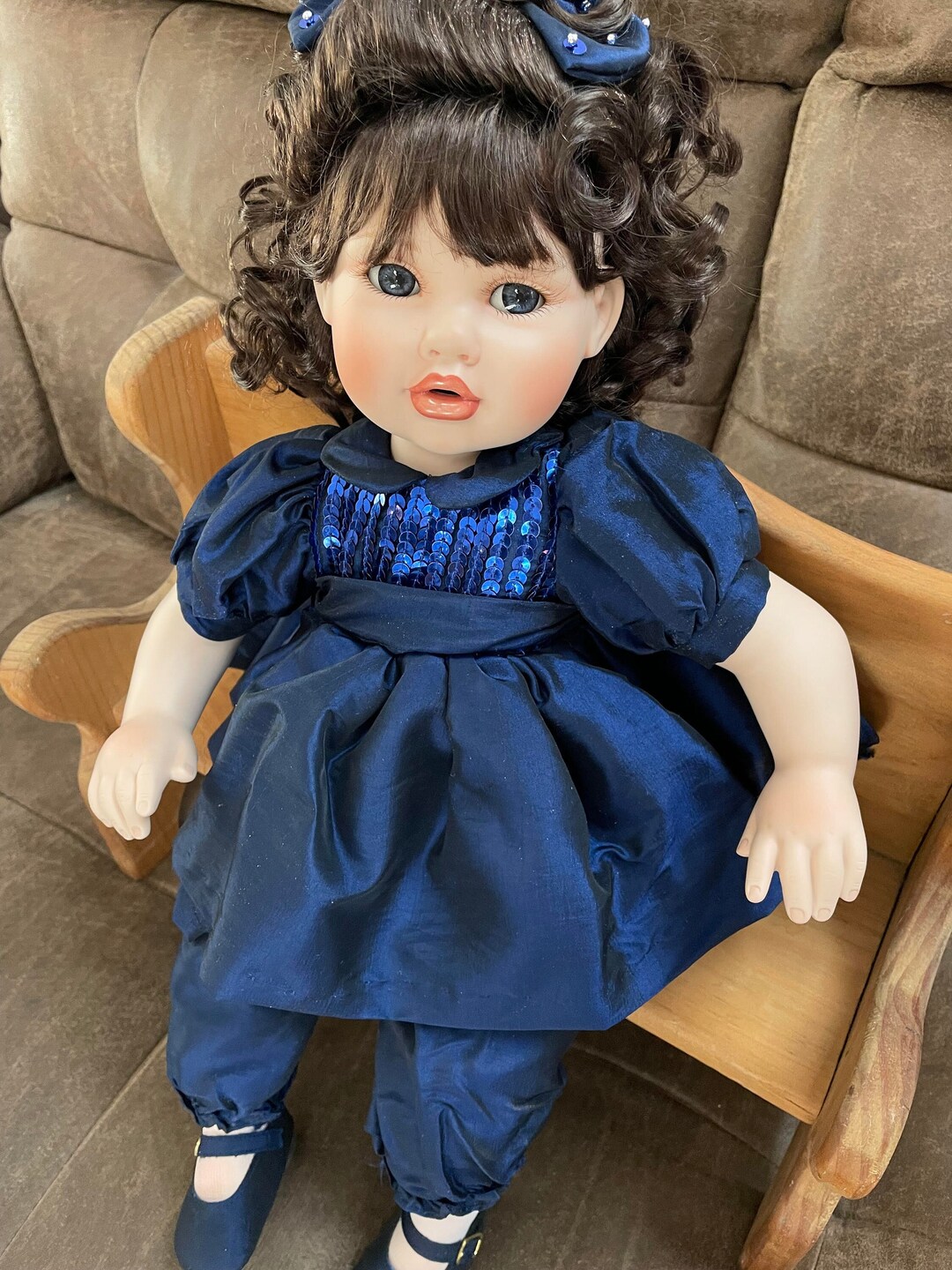 21” Marie Osmond “ Harmony” Twinkle Twinkle Doll - Etsy