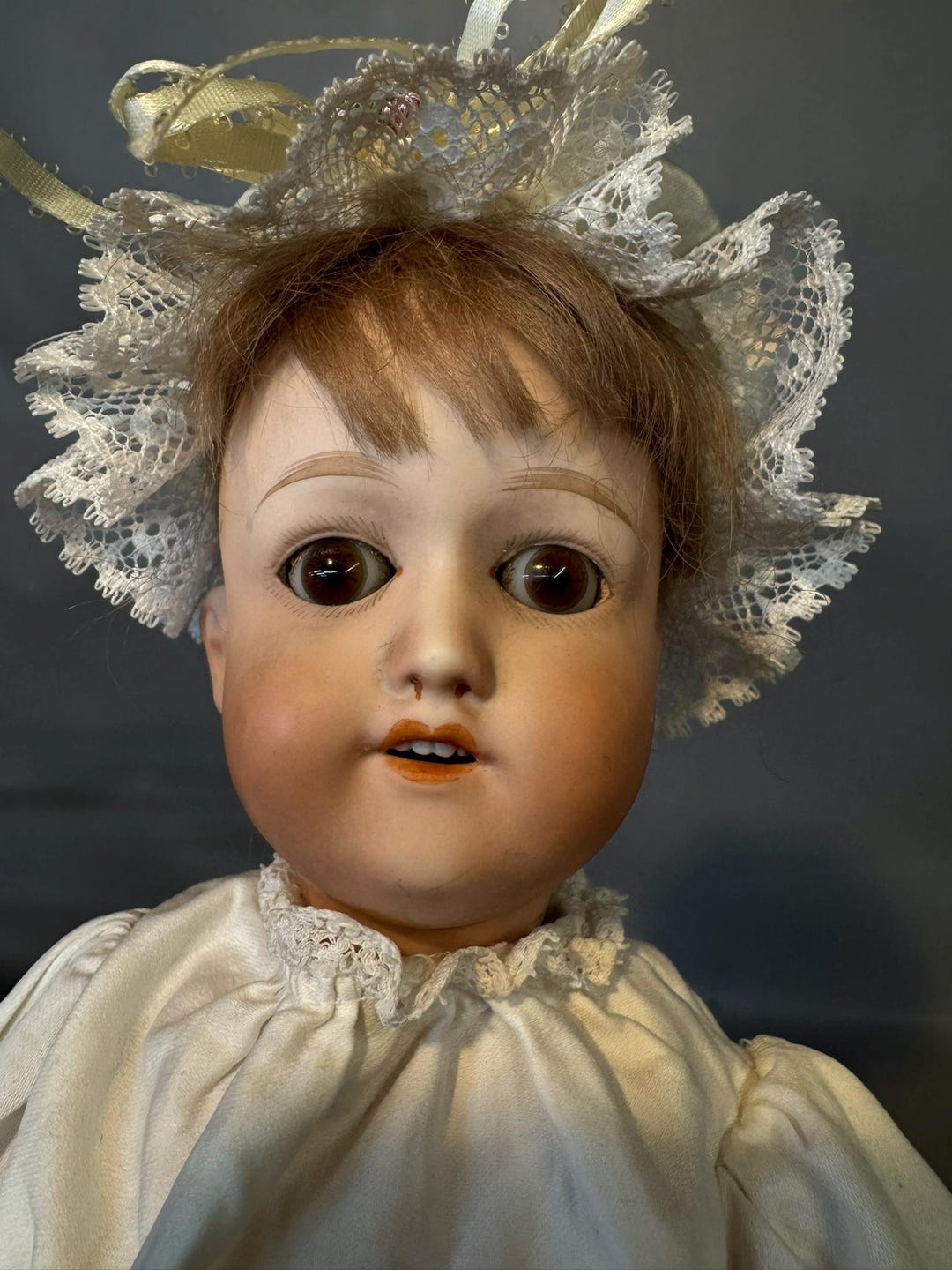 14" FY Nippon Antique Doll Made by Morimura SKU 197 - Etsy