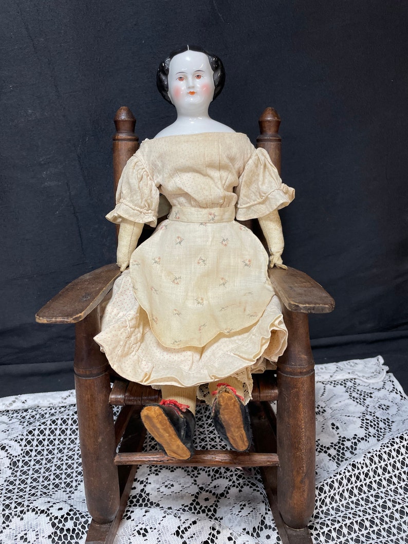 15 Antique China Doll - Etsy