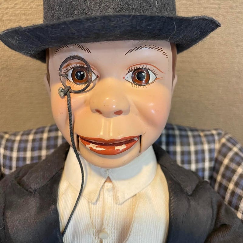 Slappy Doll - Etsy