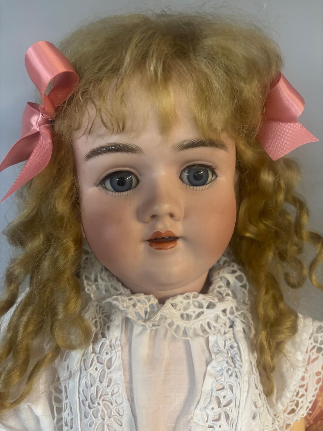 28" Heinrick Handwerck German Doll. 1885 Forward. - Etsy