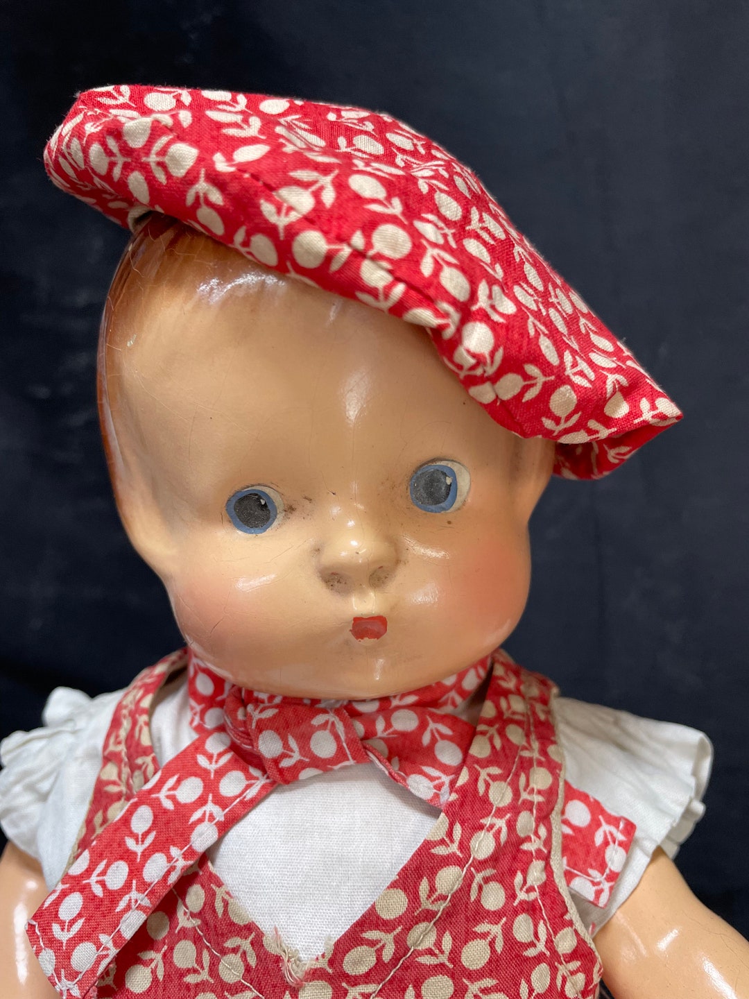 14" Effanbee Patsy Doll - Etsy