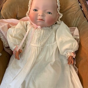 17" Antique Bye-lo Baby Doll SKU 118 - Etsy