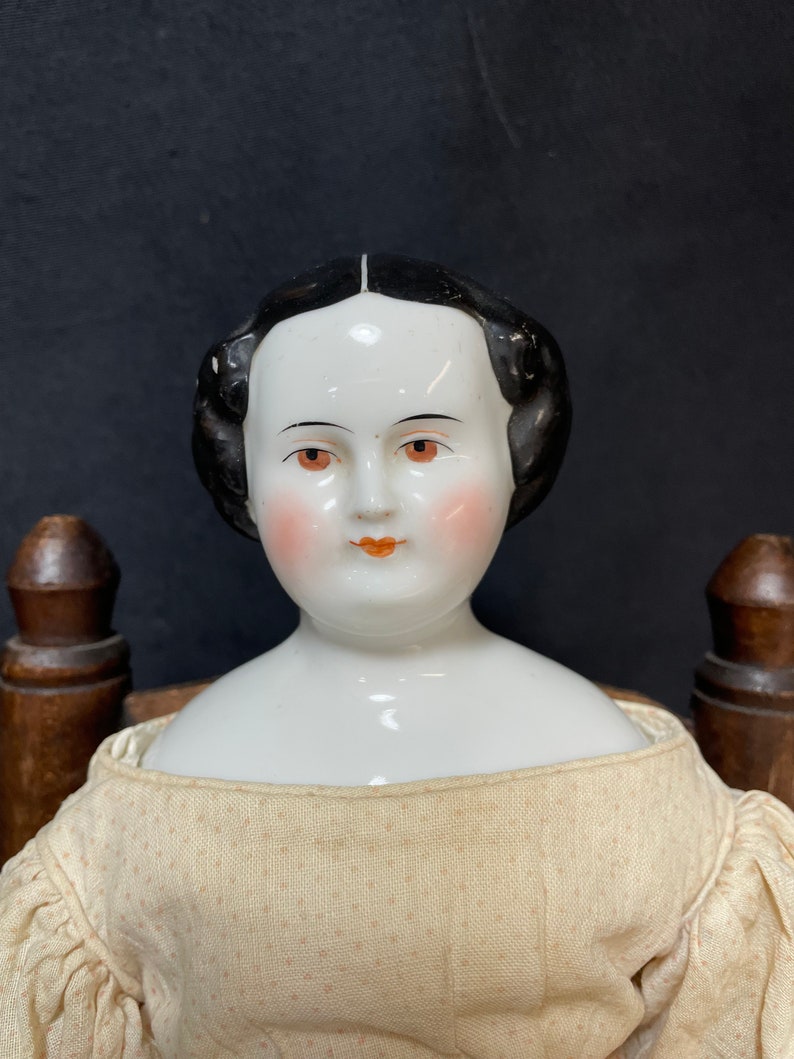 15 Antique China Doll - Etsy