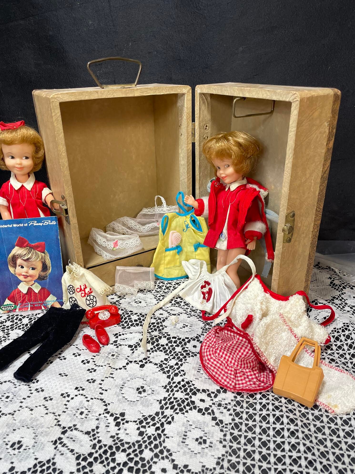 28" Penny Brite Collectable Doll and Outfits - Etsy