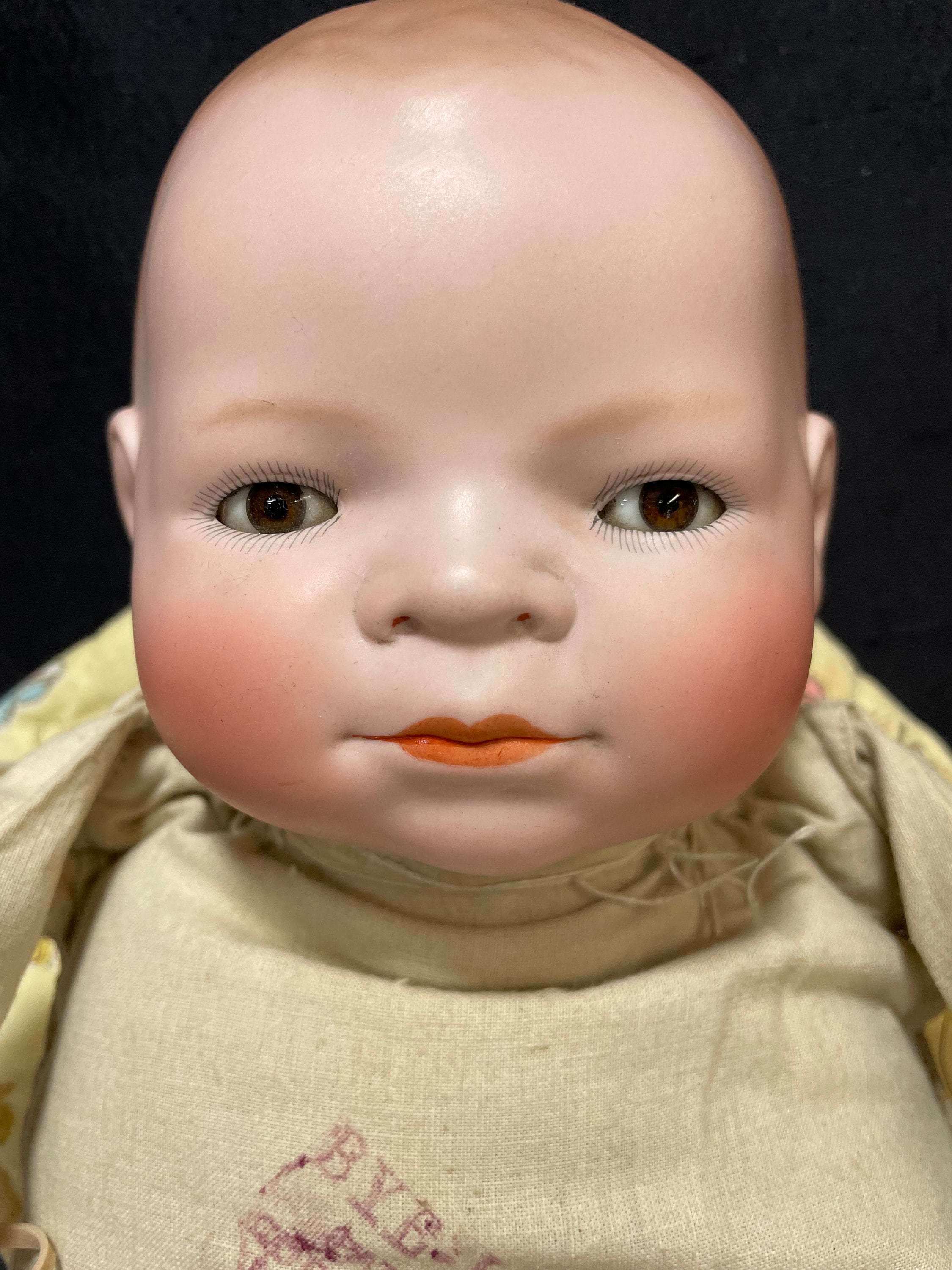 17" Beautiful Antique Bye-lo Baby Doll - Etsy