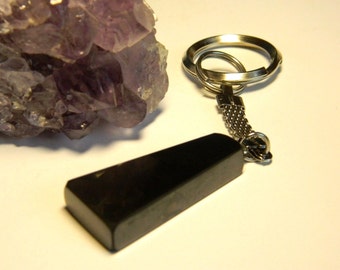 Stone Keychain | Etsy