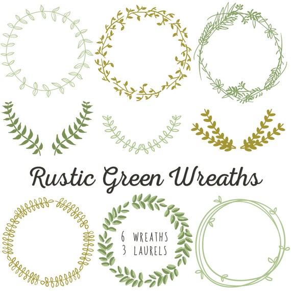Rustic Laurel Wedding