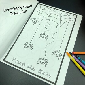 Halloween Activity Book - Digital Download - Party Games, Classroom ...