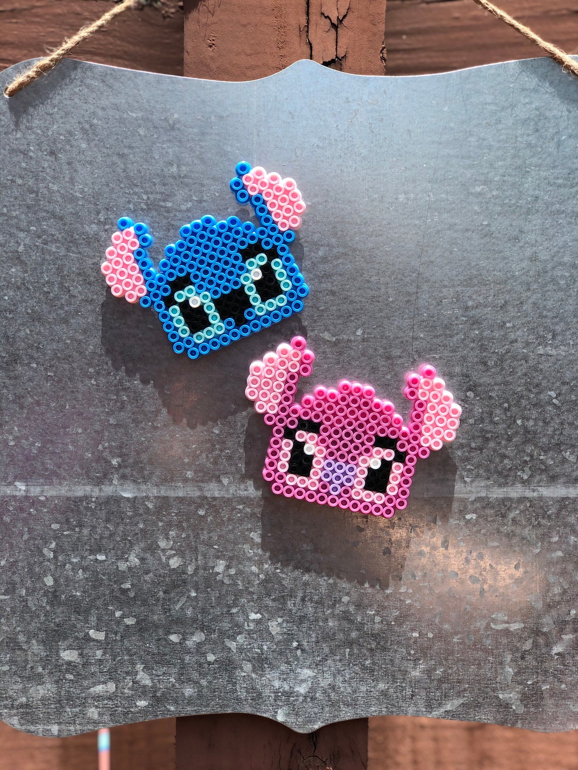 Angel & Stitch | Etsy