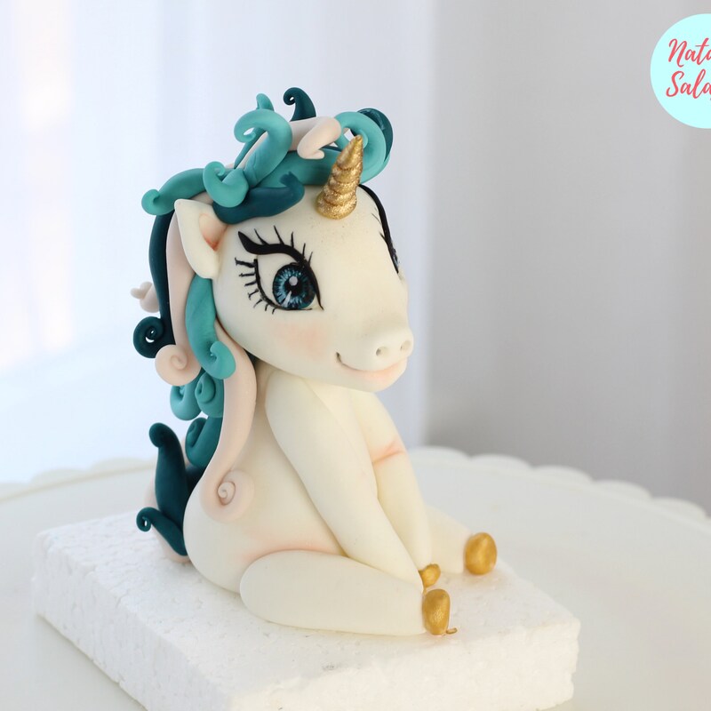 Fondant Cake Toppers - Etsy