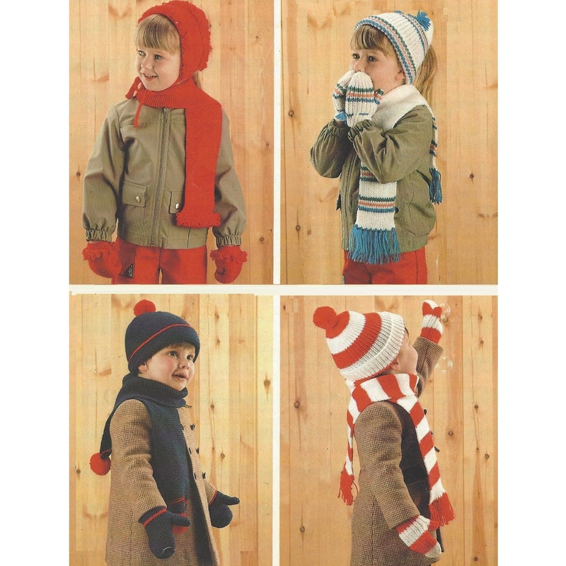 Doll Hats and Scarfes - Etsy UK