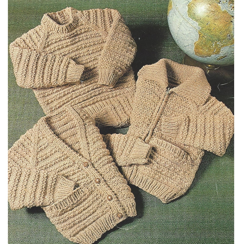 Chunky Baby Pattern - Etsy UK