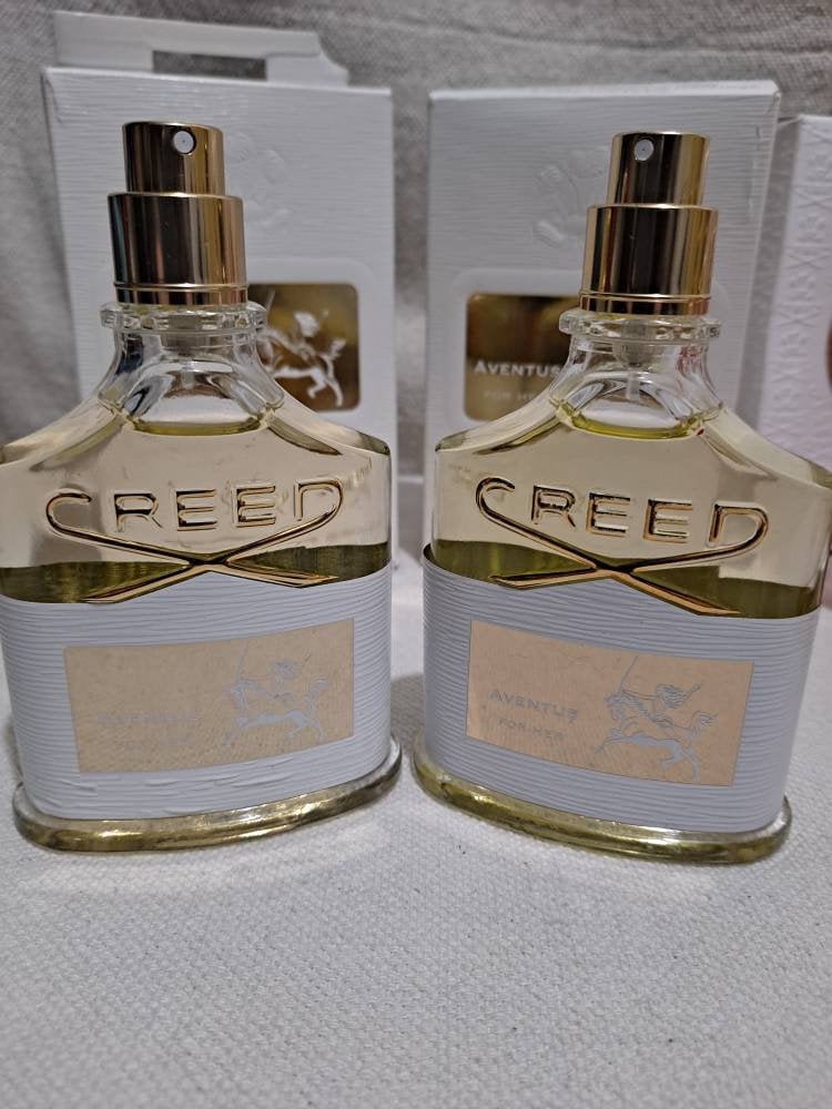 Collection of 14 Creed Perfume Display Factice Bottles - Etsy