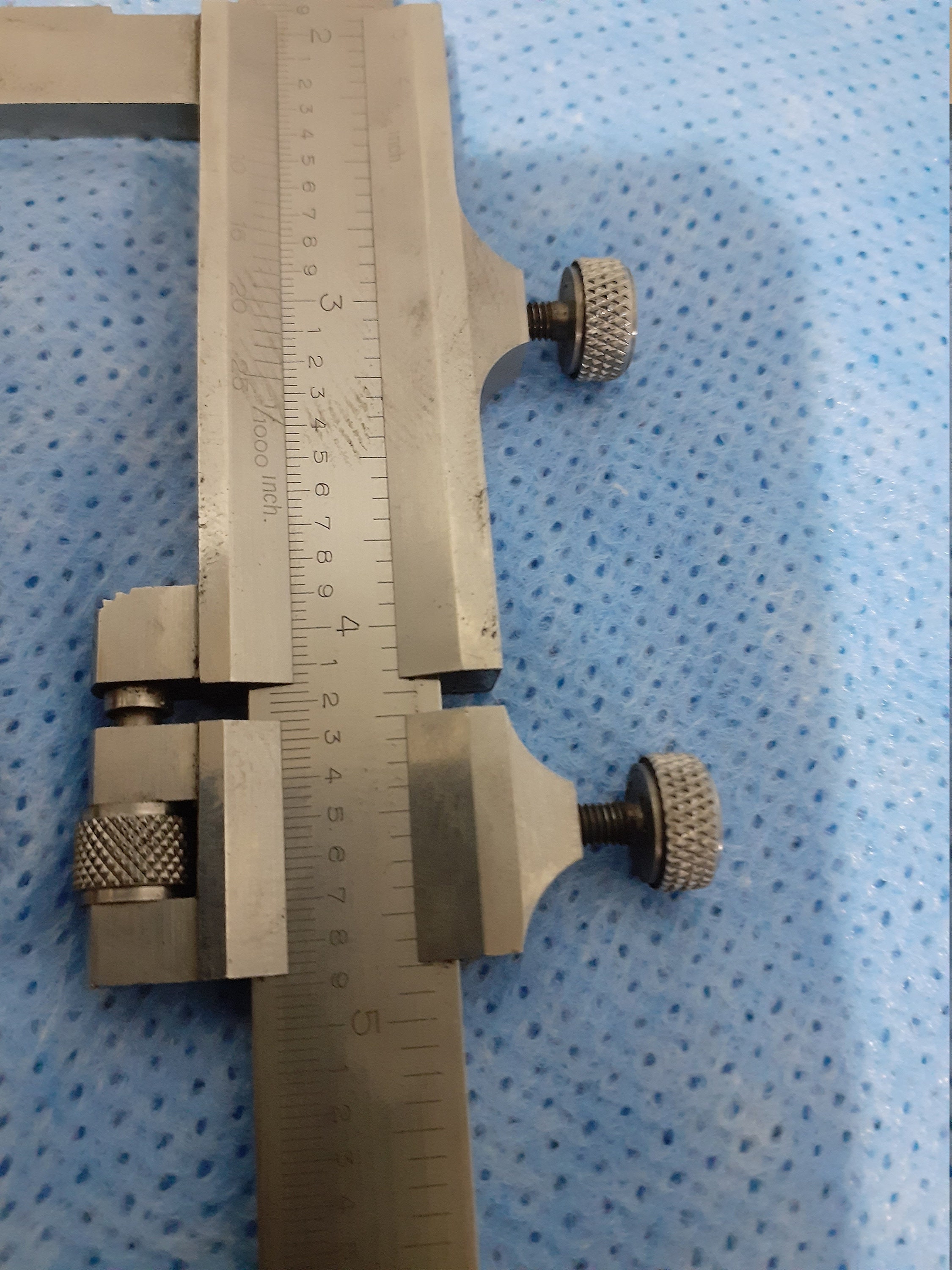 1940s Etalon swiss made micrometer in original case | Etsy