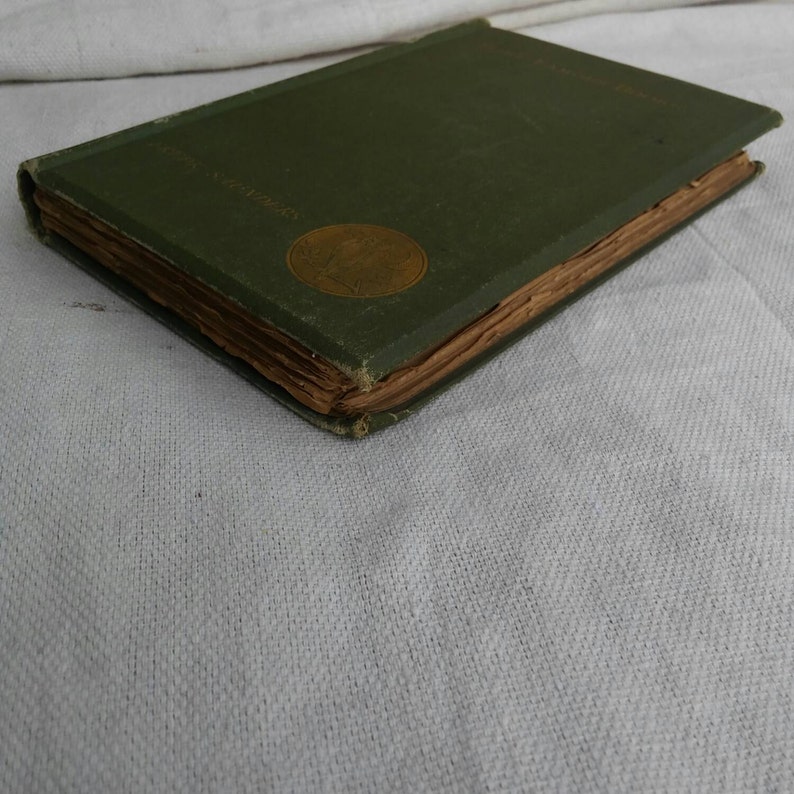 1888 Edition the Story of Some Famous Books by Frederick Saunders - Etsy