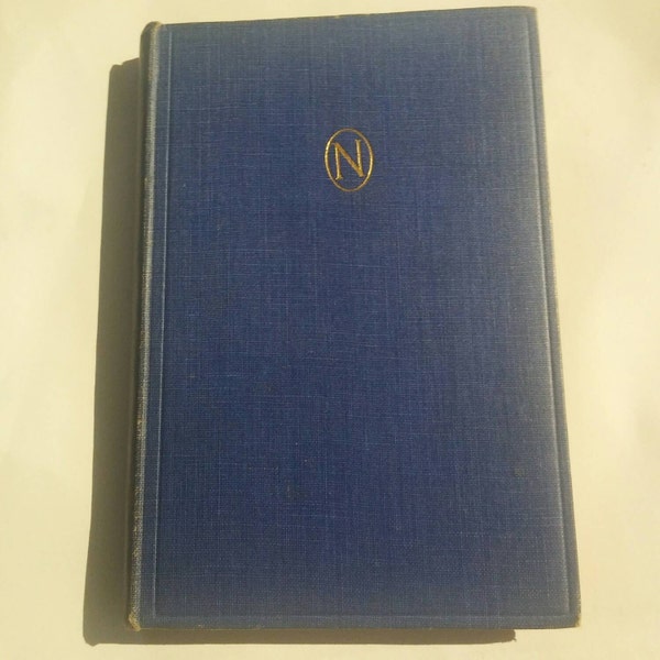 1887 First Edition of Edward Cracroft Lefroy His Life and Poems by ...