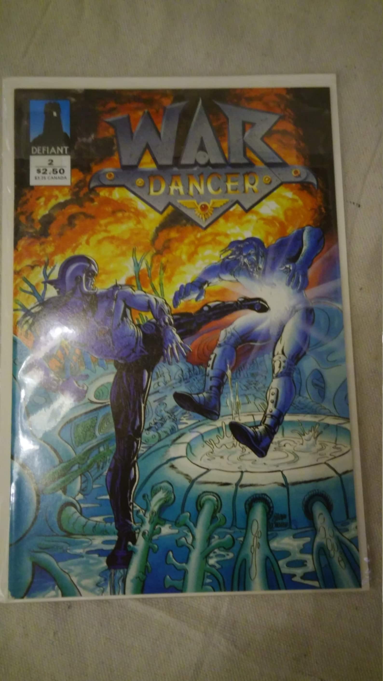 Lot of 19 Defiant Comic Books - Etsy