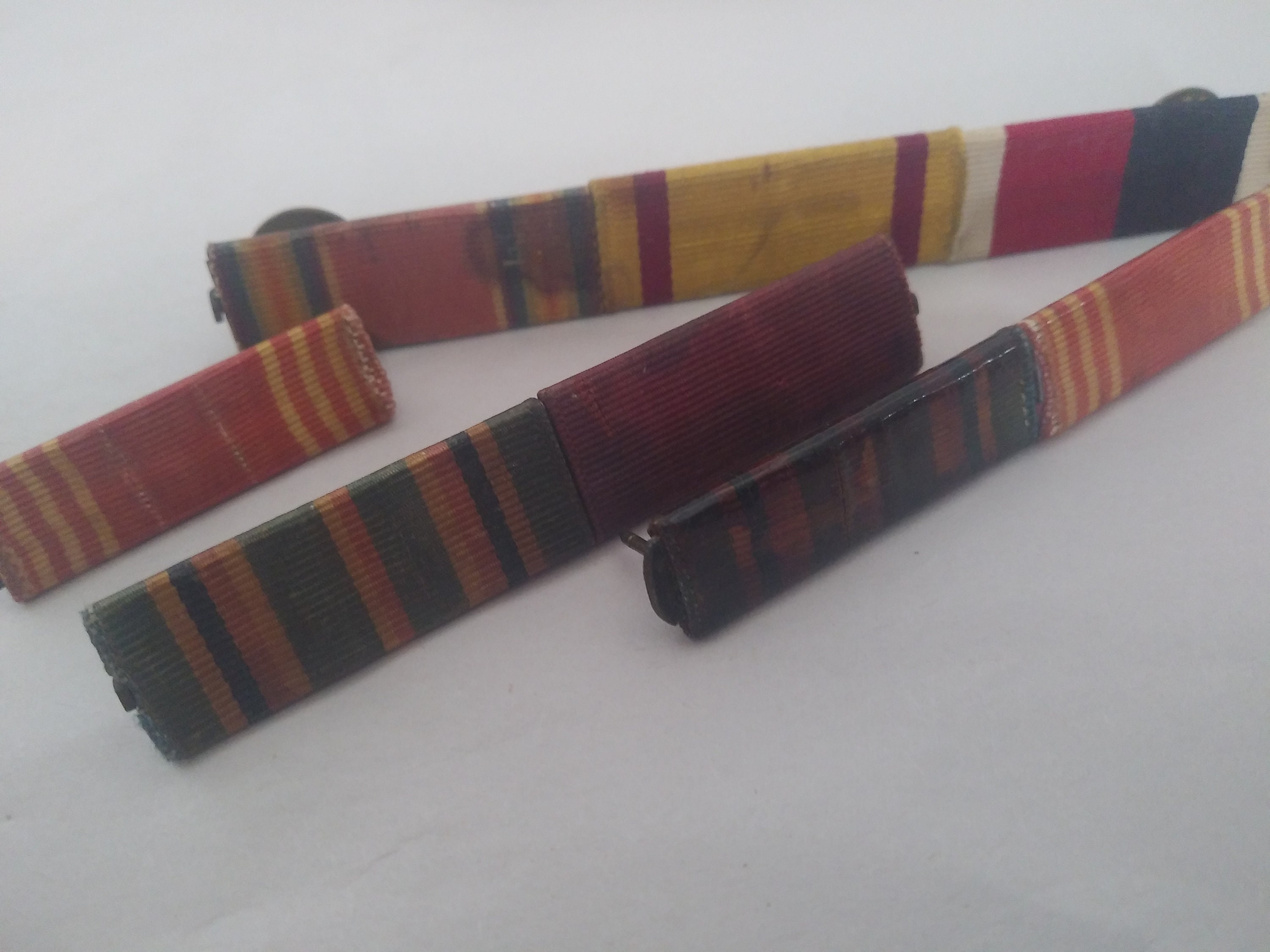 Collection of 13 World War II Military Pins - Etsy