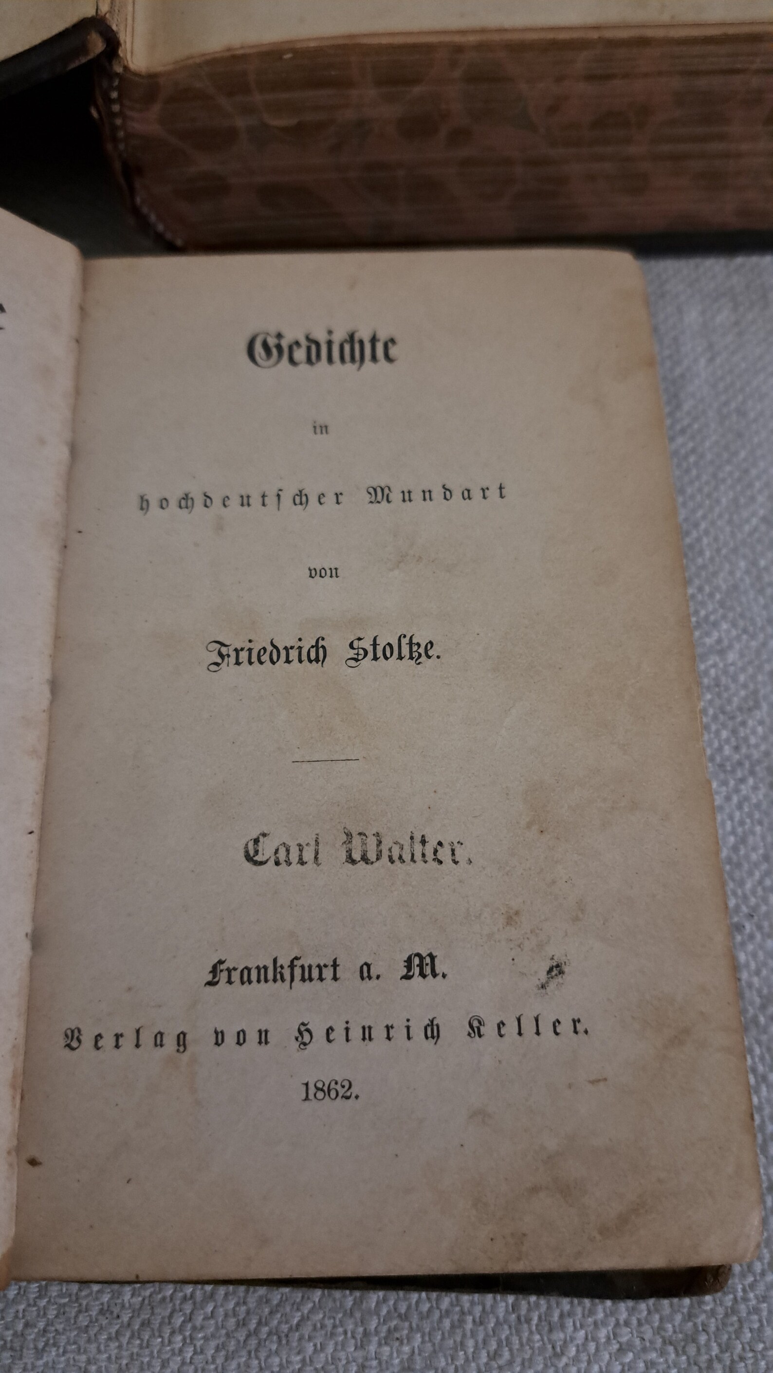 19th Century German Bible Hymnal and Prayer Book - Etsy