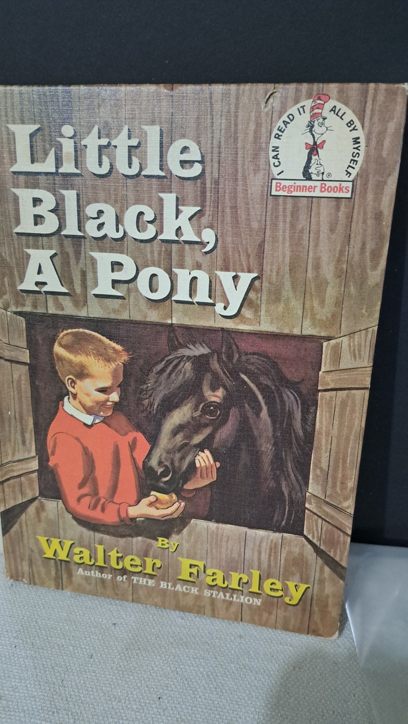 8 Vintage First Edition Bright and Early Beginner Books - Etsy