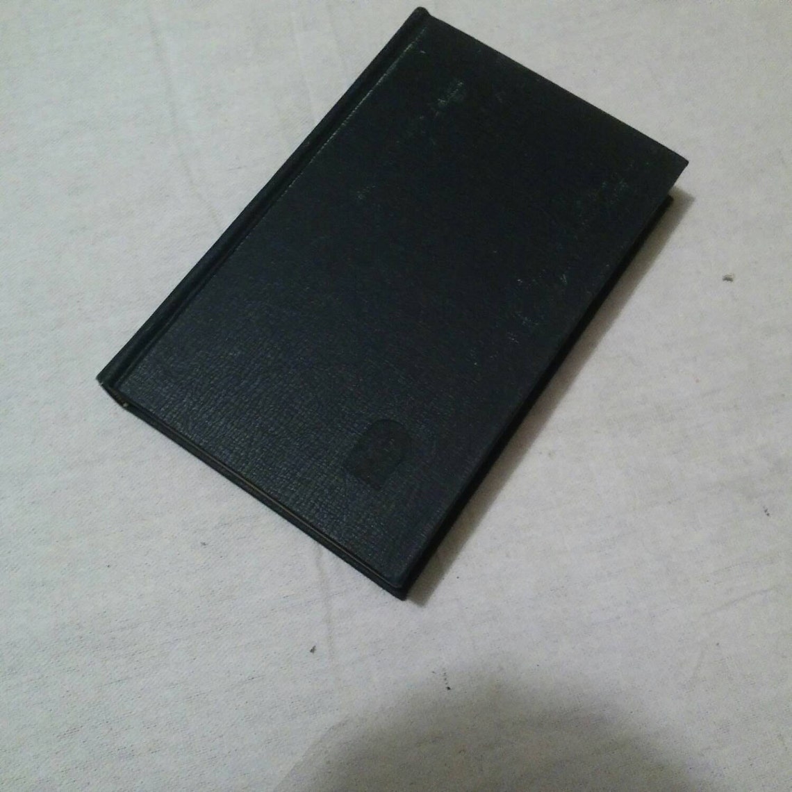 This is a 1952 First Edition First Print of Theater Tonight by Luke ...