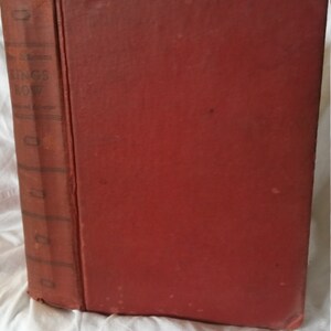 First Edition of Kings Row by Henry Bellamann - Etsy