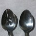 Two Oneida Rose Serving Spoons and 1 Made in England Mini Laddle - Etsy