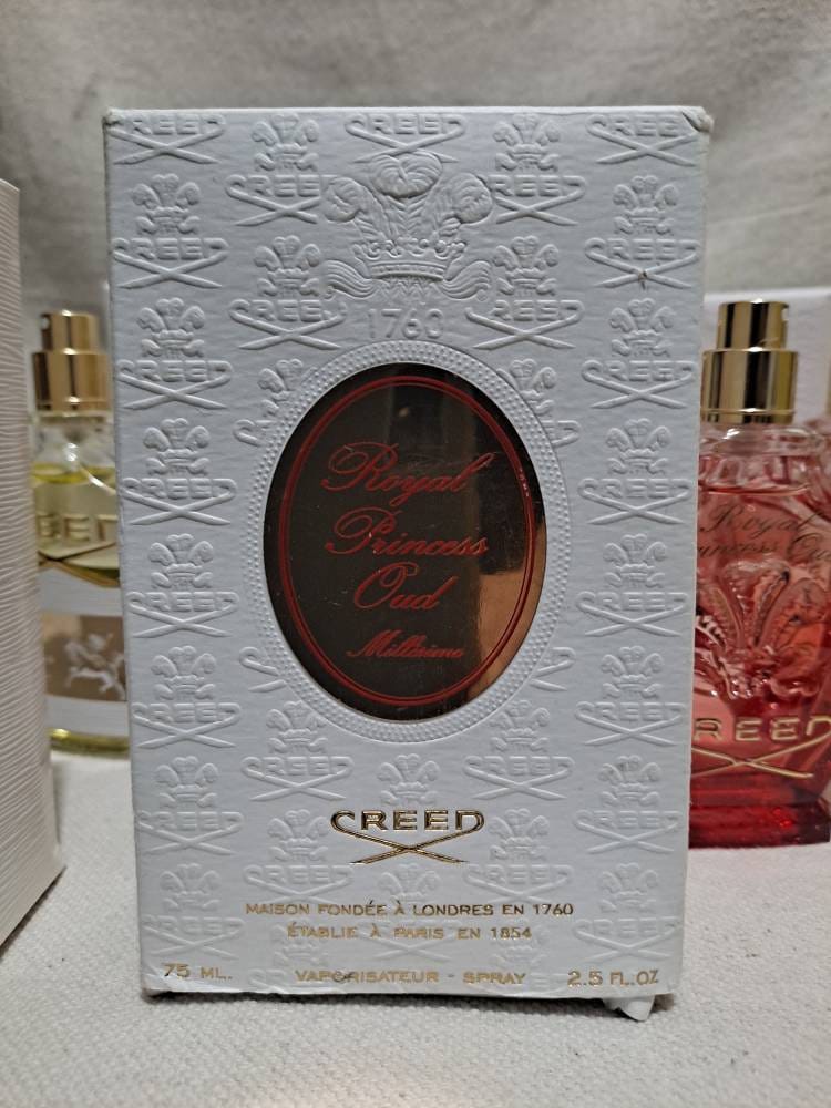 Collection of 14 Creed Perfume Display Factice Bottles - Etsy