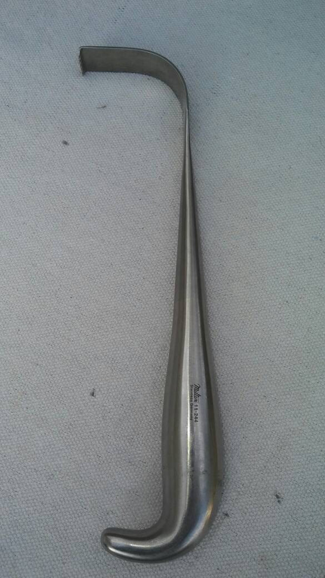 7 piece set of miltex surgical tools | Etsy