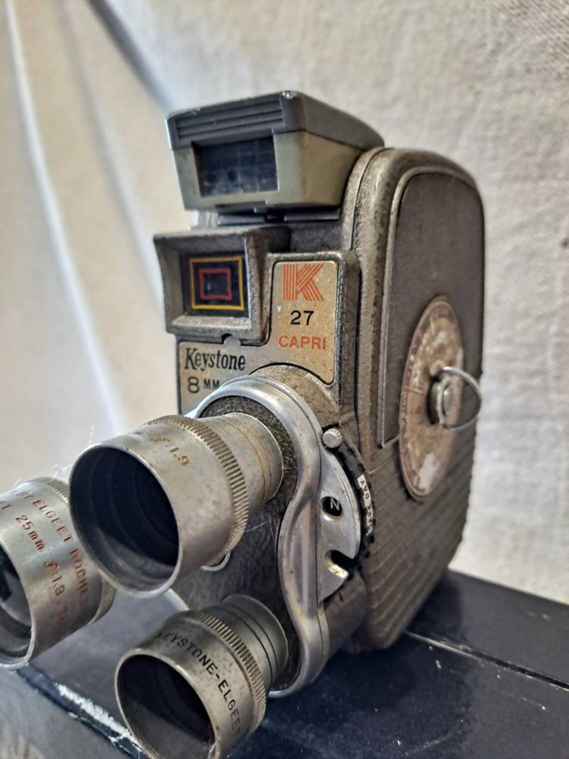 Collection of Antique Photo and Movie Cameras - Etsy