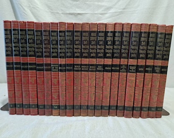 Made Simple Self Teaching Encyclopedia Set - Etsy