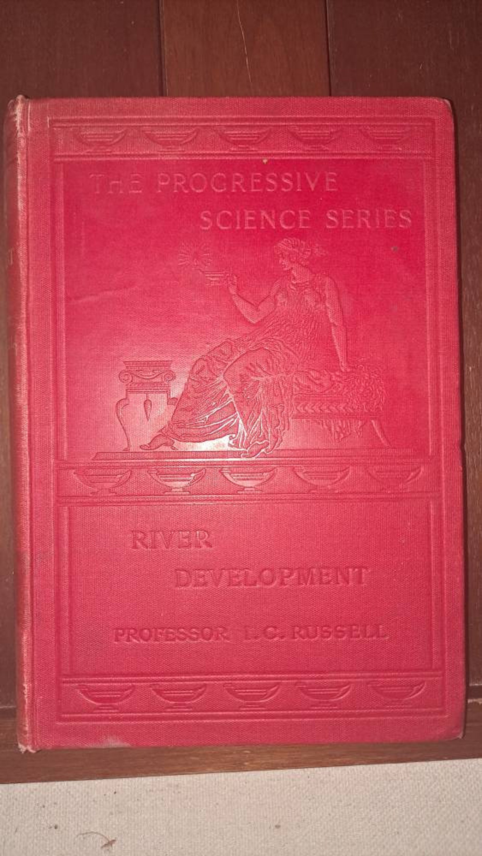 1898 River Development From the Progressive Science Series - Etsy