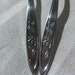 Two Oneida Rose Serving Spoons and 1 Made in England Mini Laddle - Etsy