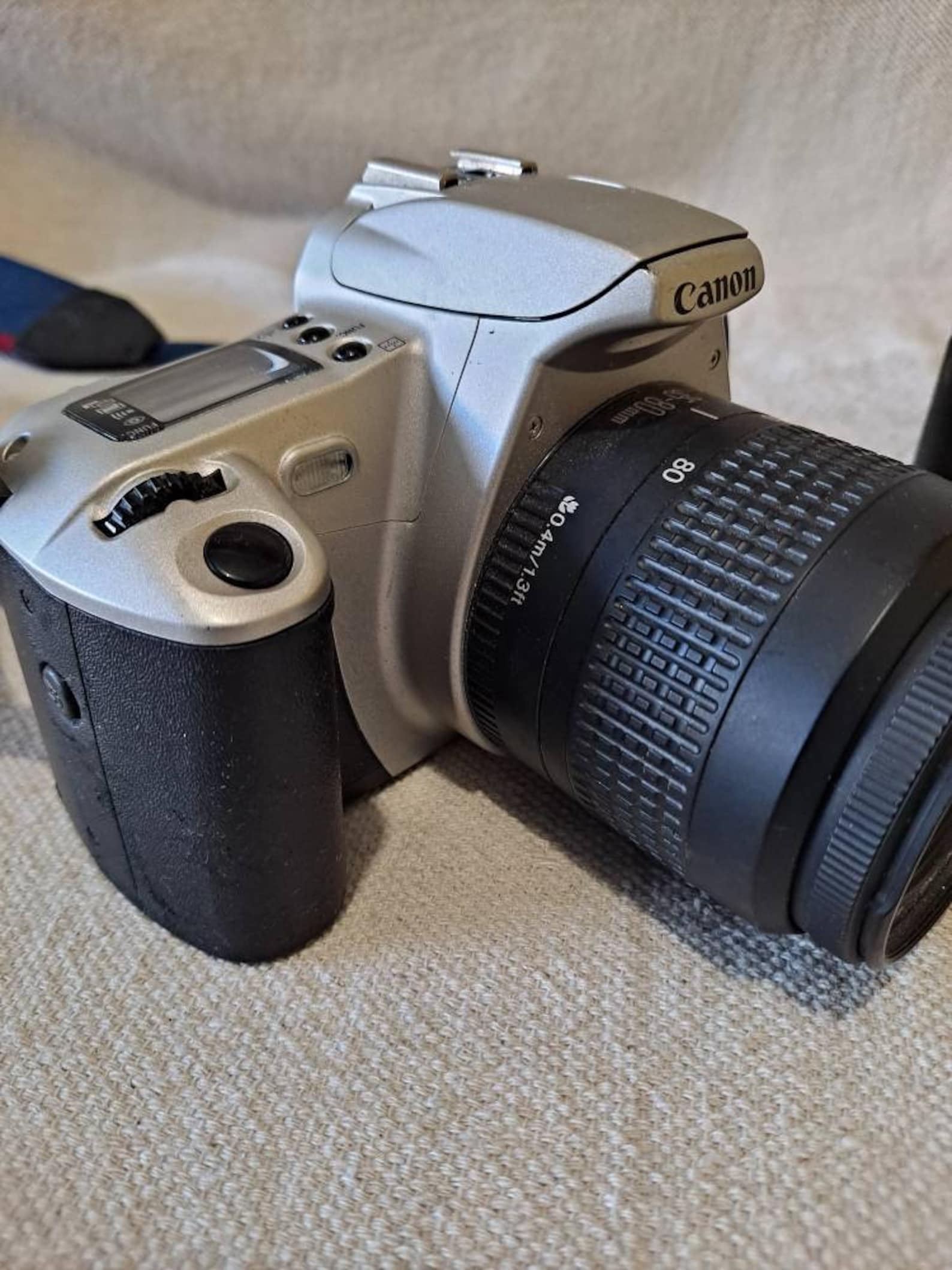 Collection of Vintage Canon Cameras - Etsy