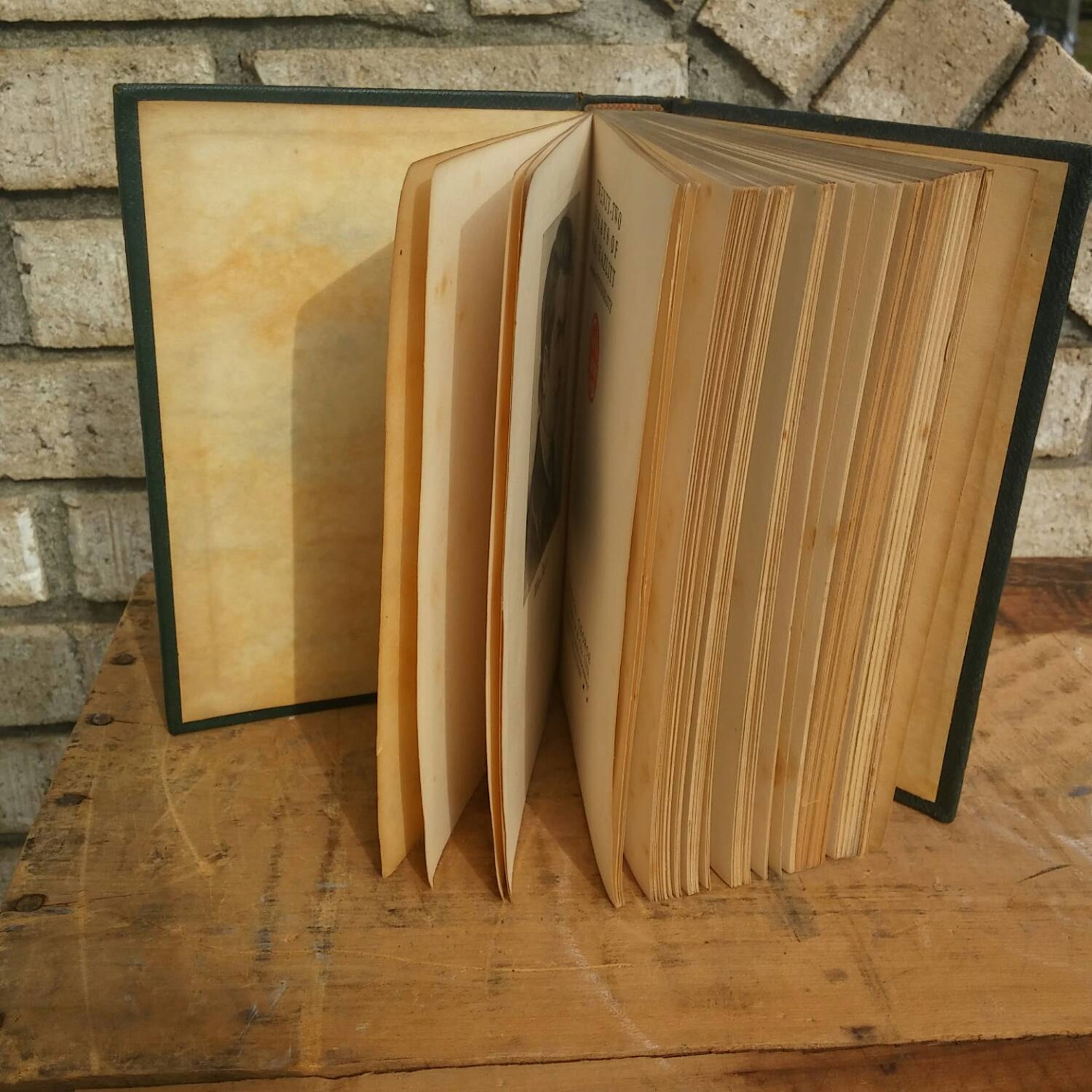 1928 First Edition Second Press of Essays of William Hazlitt Selected ...