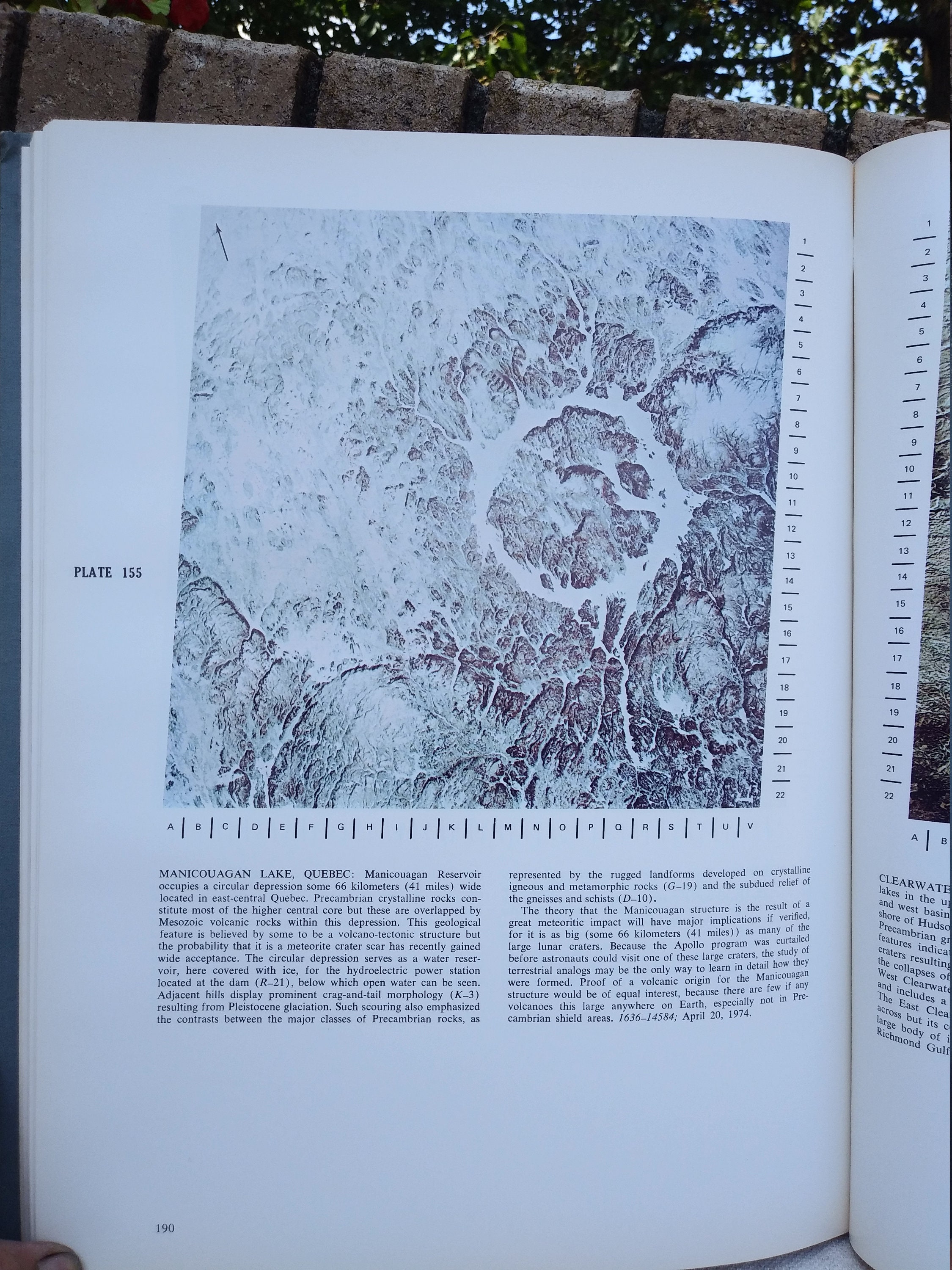 1976 First Print the Mission to Earth: Landsat Views the World by ...