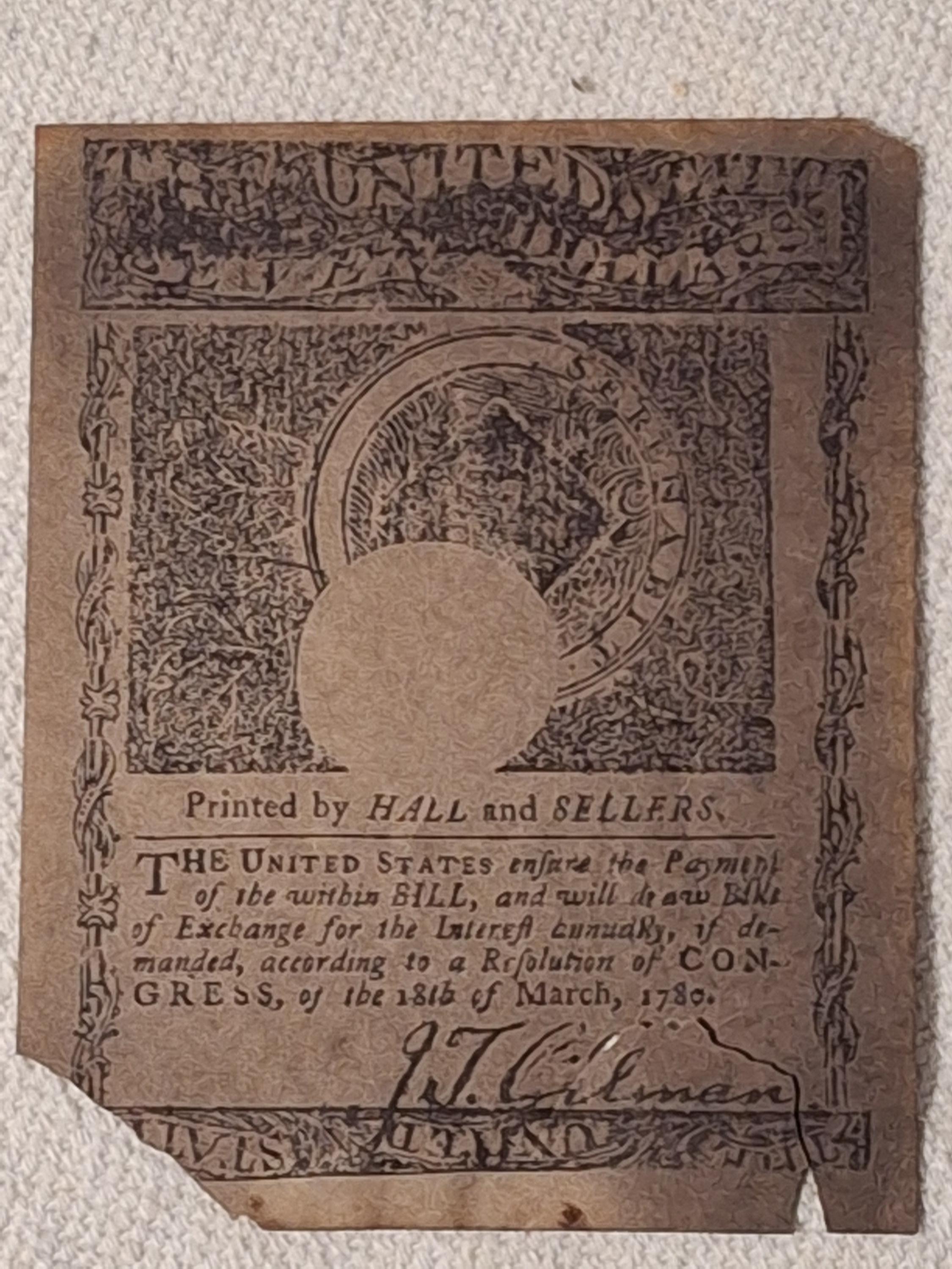 7 Antique Obsolete Collectible Banknotes - Etsy