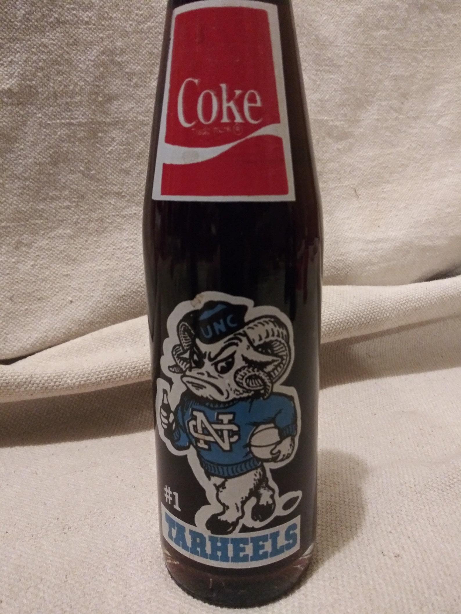 Collection of vintage coke bottles and memorabilia | Etsy